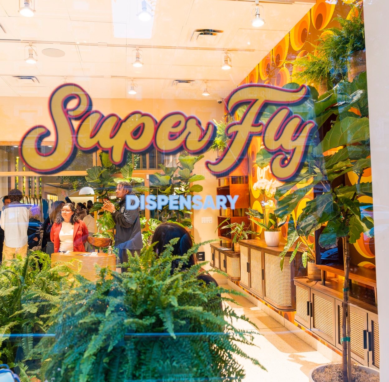 Superfly Sets the Bar Higher, with a Bold Debut of Cannabis ...
